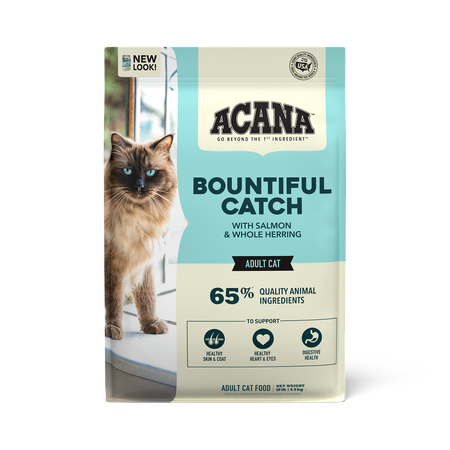 ACANA ADULT CAT BOUNTIFUL 4,5 KG – Mascotería Gonzalito